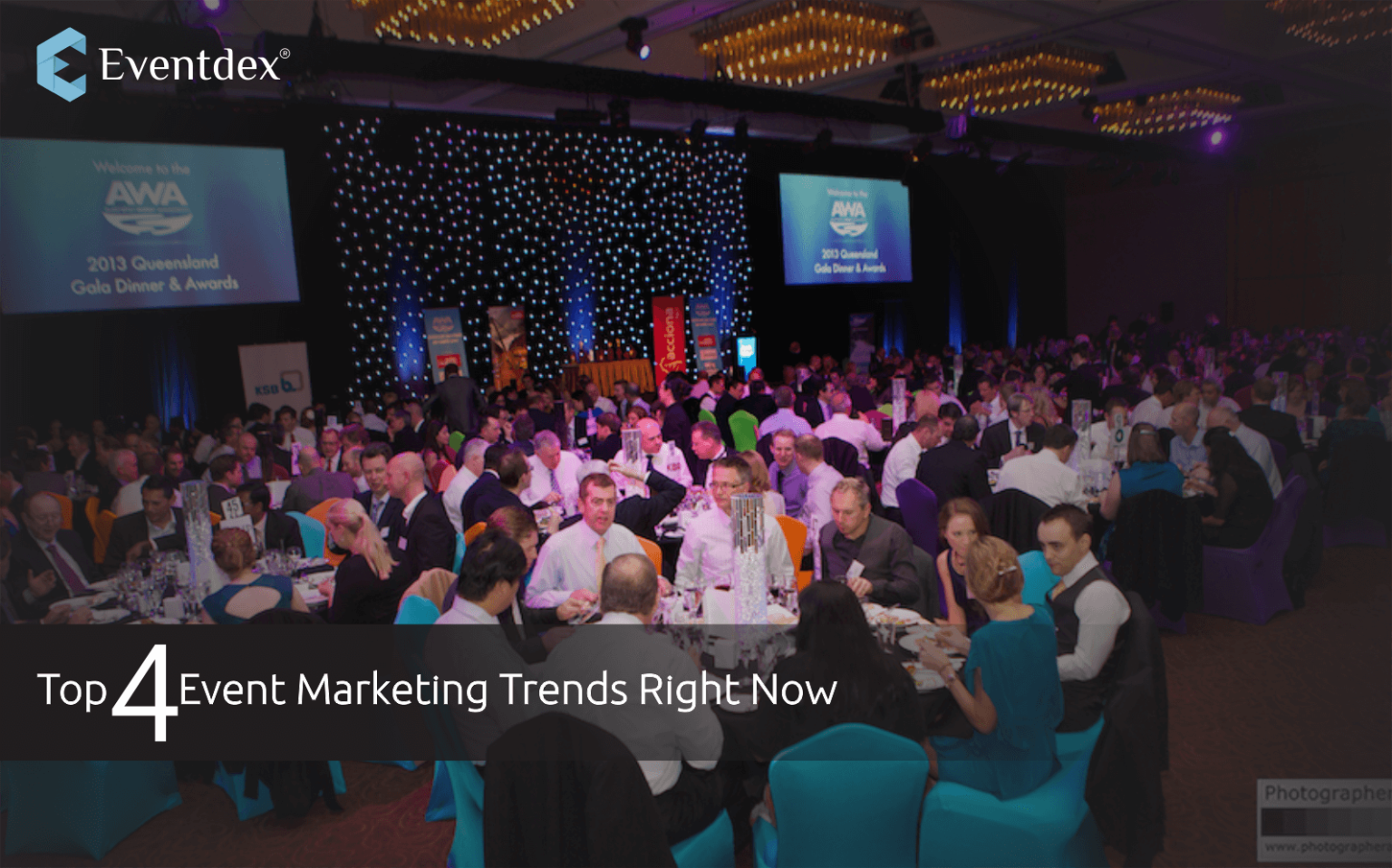 Top 4 Event Marketing Trends Right Now - Eventdex
