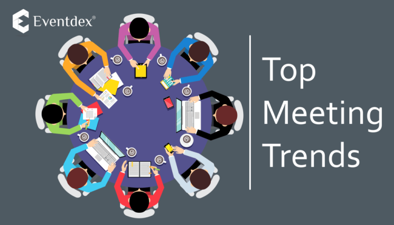 Top Meeting Trends changing the look of Event Management
