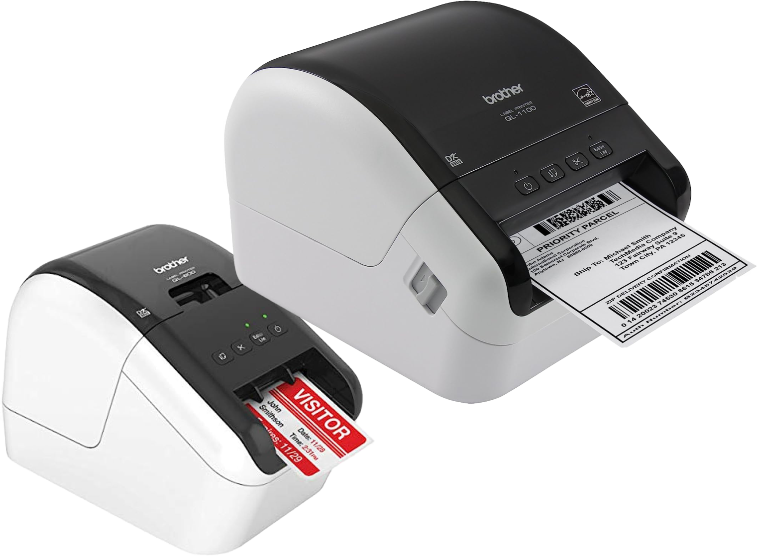 Eventdex’s On-Site Badge Printing Solution for Any Event