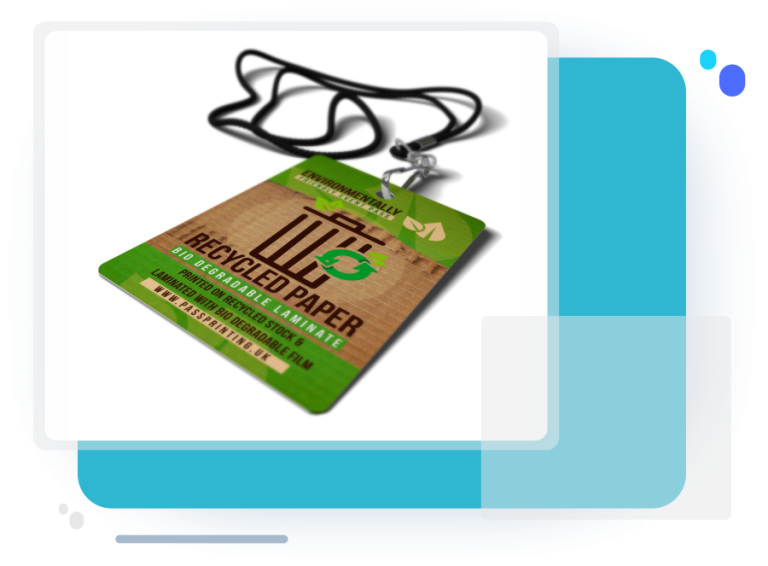 Event Badges and Lanyards for Events, Conferences & Trade Shows