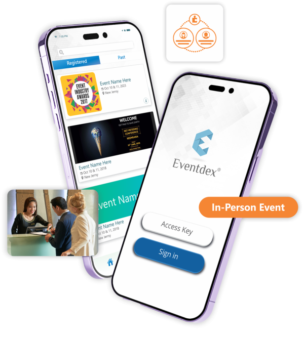 Eventdex Event Management Software For All Industries