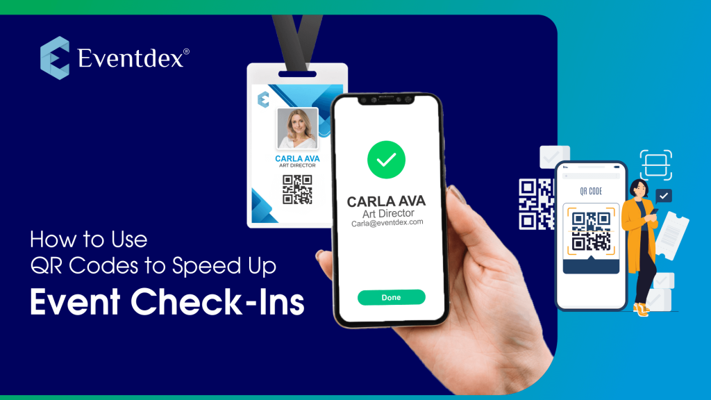 How To Use QR Codes To Speed Up Event Check Ins How To Use QR Codes To Speed Up Event Check Ins