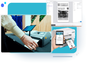 On-Site Event Badge Printing at In-Person Events - Eventdex