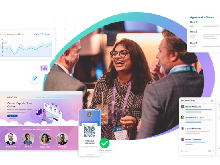 Top 10 Best In-Person Event Platforms For 2024 - Eventdex
