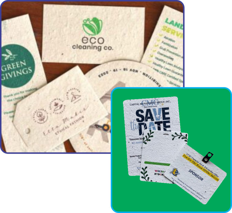 7 Ways to Make your Event Badges & Lanyards More Sustainable