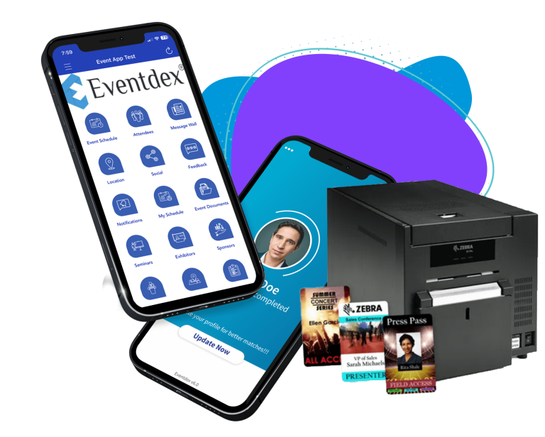 AI Event Management Software for Virtual, Hybrid & In-Person Events