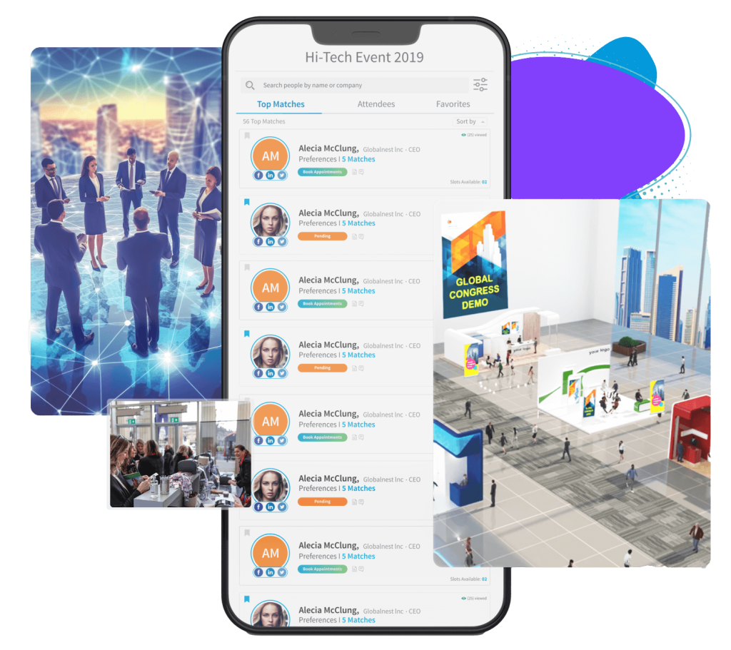 Event Management Software for Virtual, Hybrid & In-Person Events
