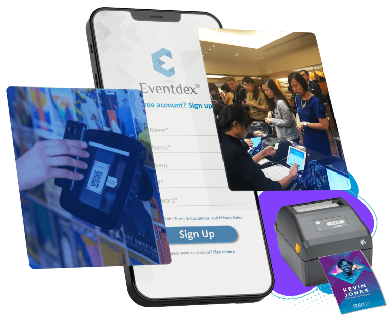 Event Management Software for Virtual, Hybrid & In-Person Events