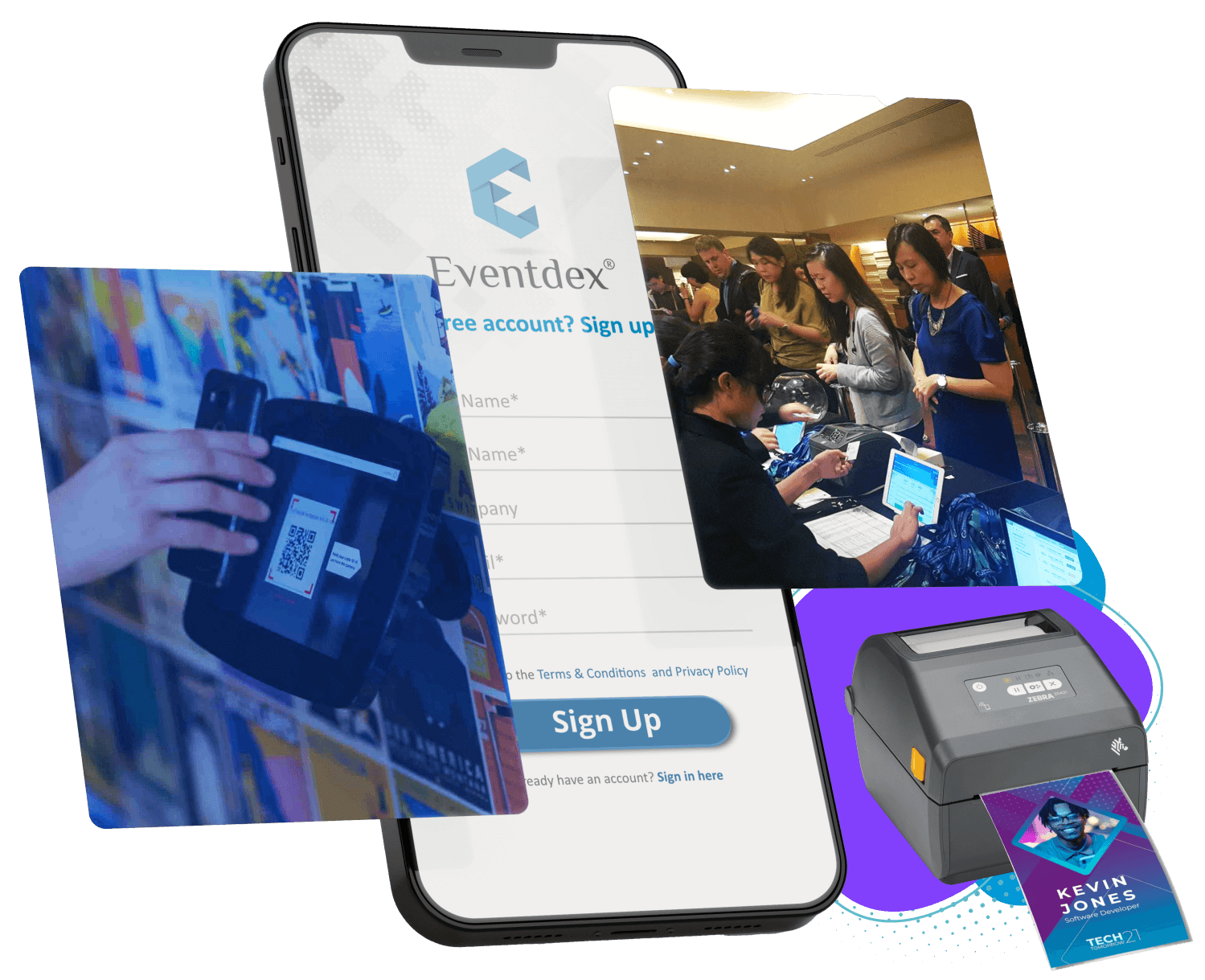Event Management Software for Virtual, Hybrid & In-Person Events