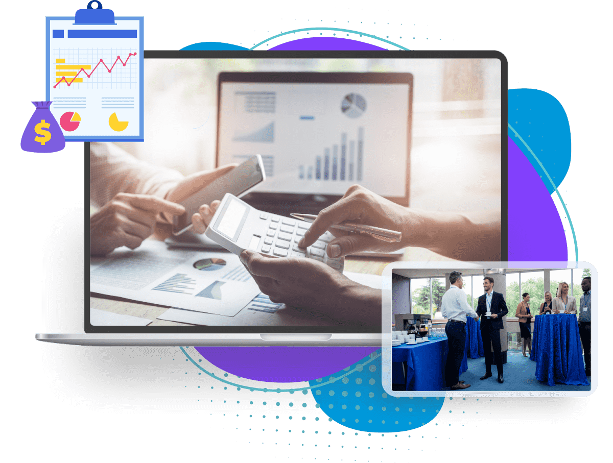 Event Management Software for Financial Services Events