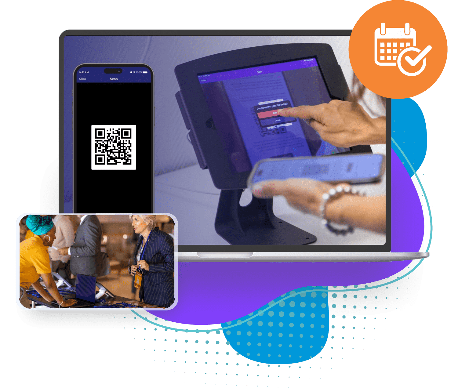 In-Person Event Platform for Event Organizers to Attract and Engage ...