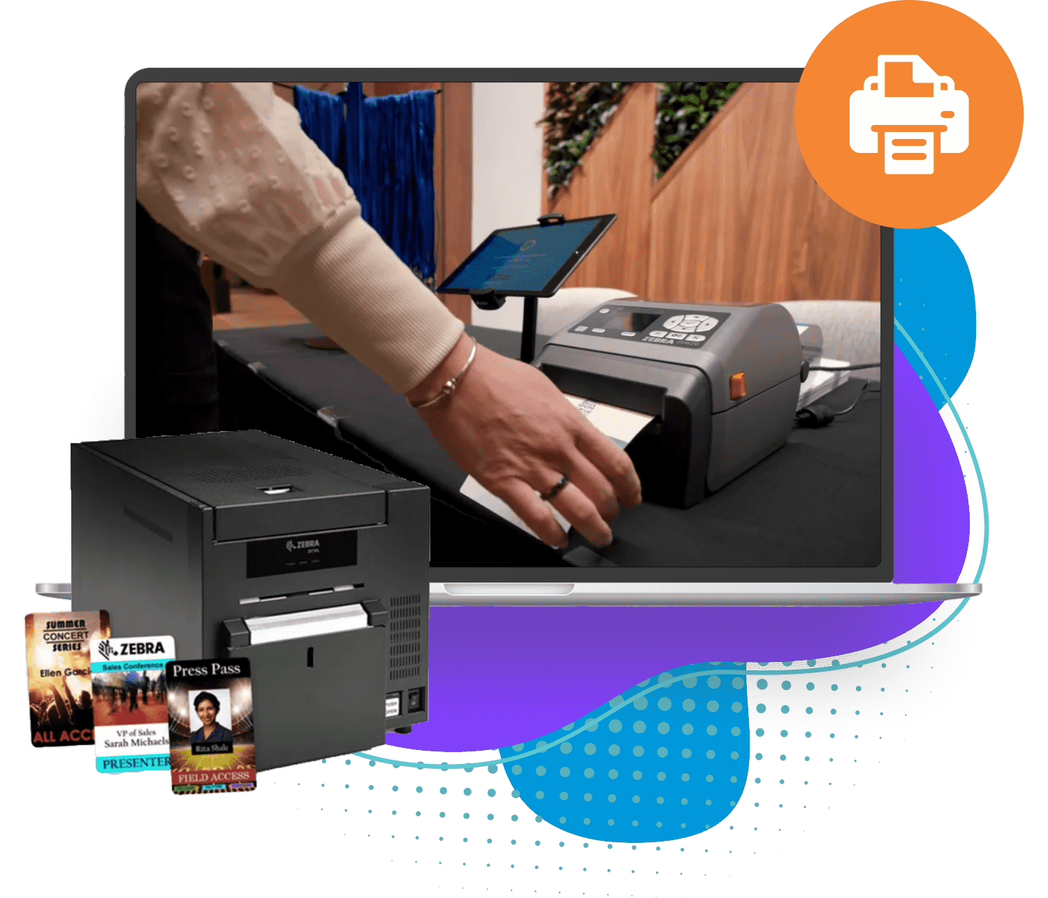 In-Person Event Platform for Event Organizers to Attract and Engage ...