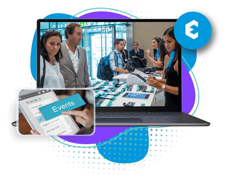 In-Person Event Platform for Event Organizers to Attract and Engage ...