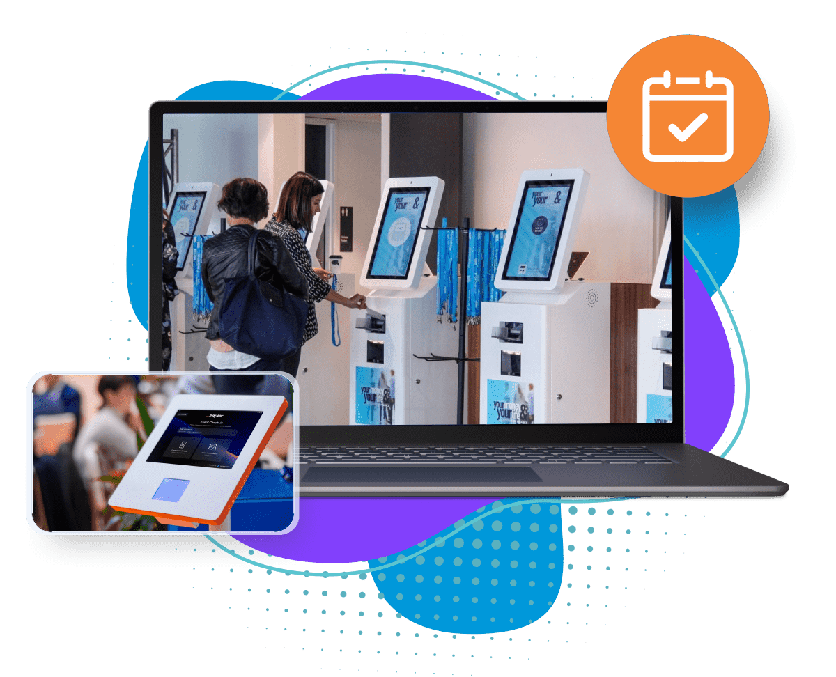 Badge Scanner App for Events, Expo, Trade Shows & Conferences