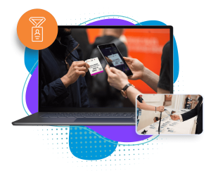 Badge Scanner App for Events, Expo, Trade Shows & Conferences