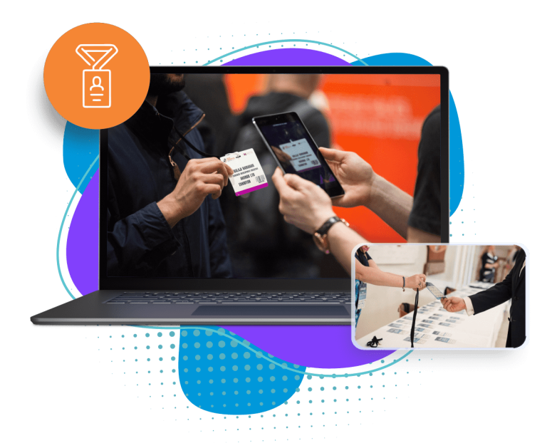 Badge Scanner App for Events, Expo, Trade Shows & Conferences