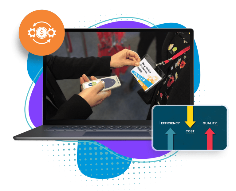 Badge Scanner App for Events, Expo, Trade Shows & Conferences