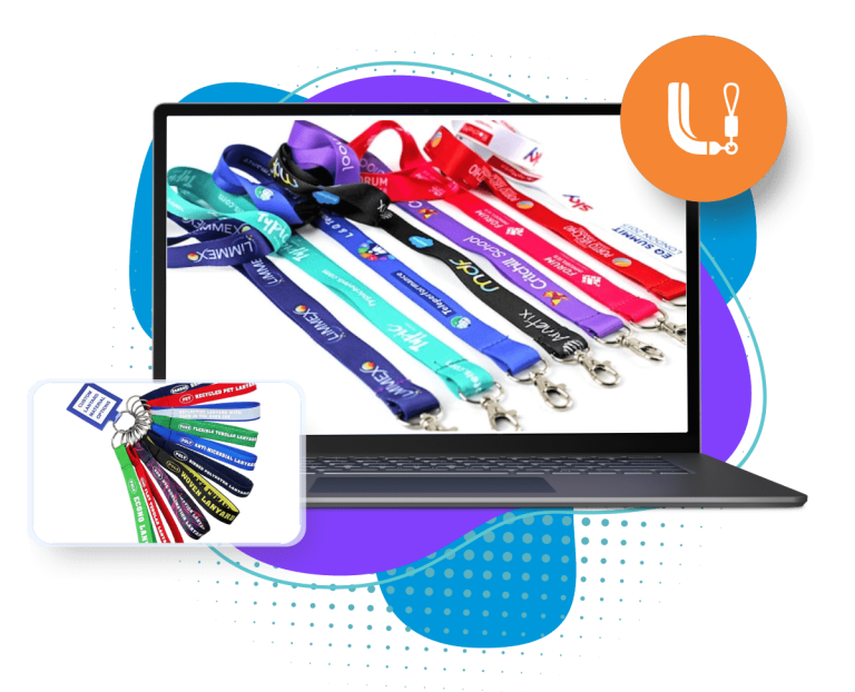 Event Badges and Lanyards for Events, Conferences & Trade Shows