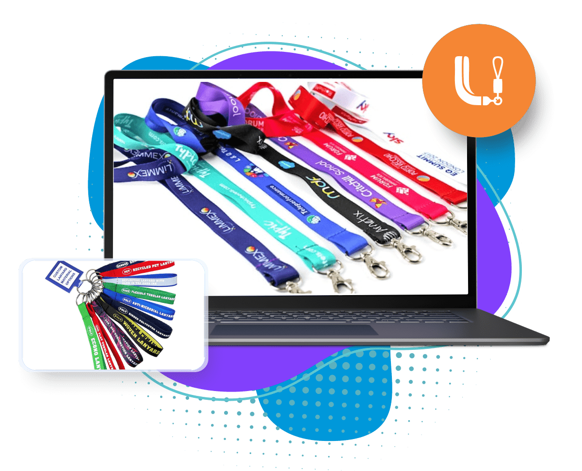 Event Badges and Lanyards for Events, Conferences & Trade Shows