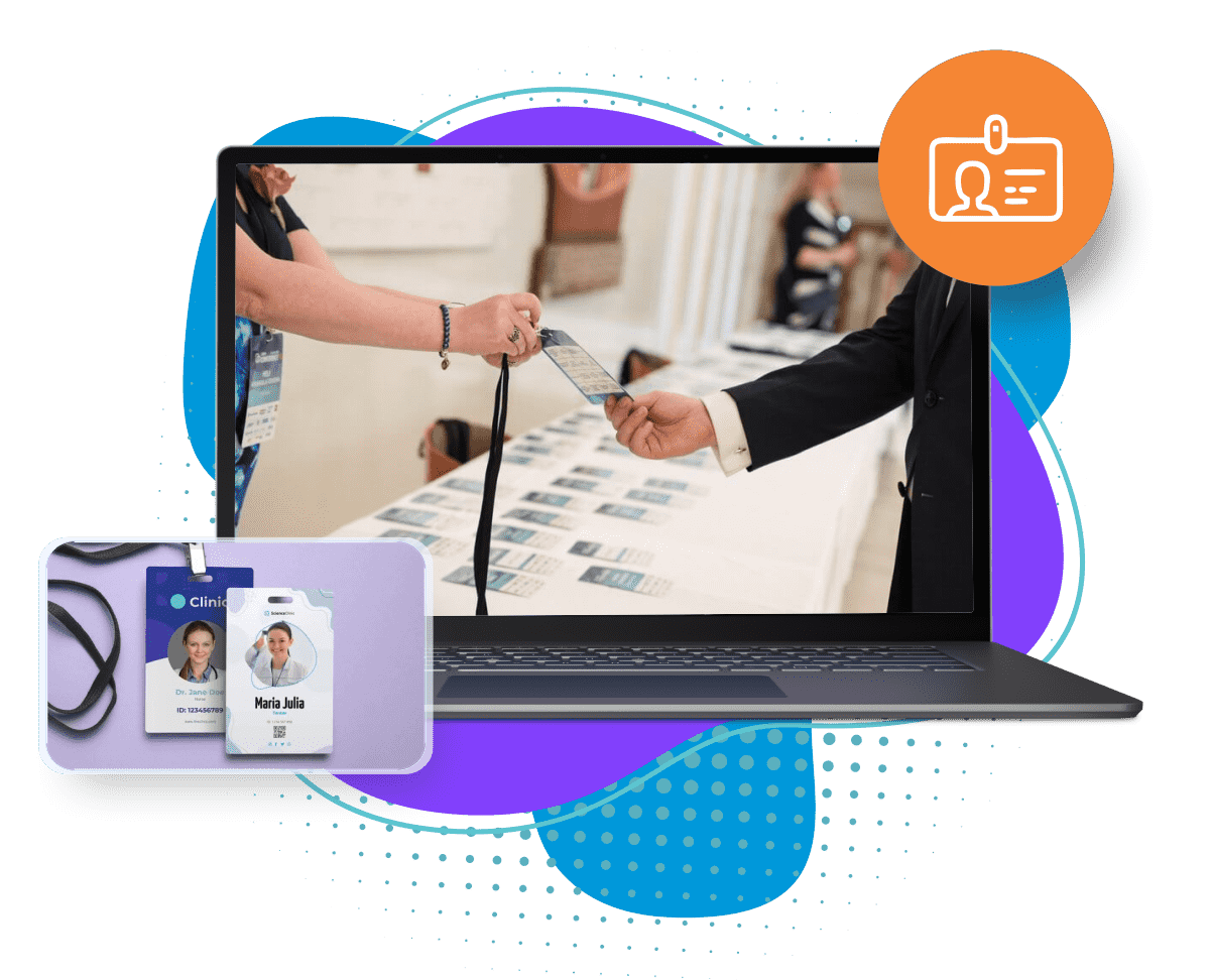 Event Badges and Lanyards for Events, Conferences & Trade Shows