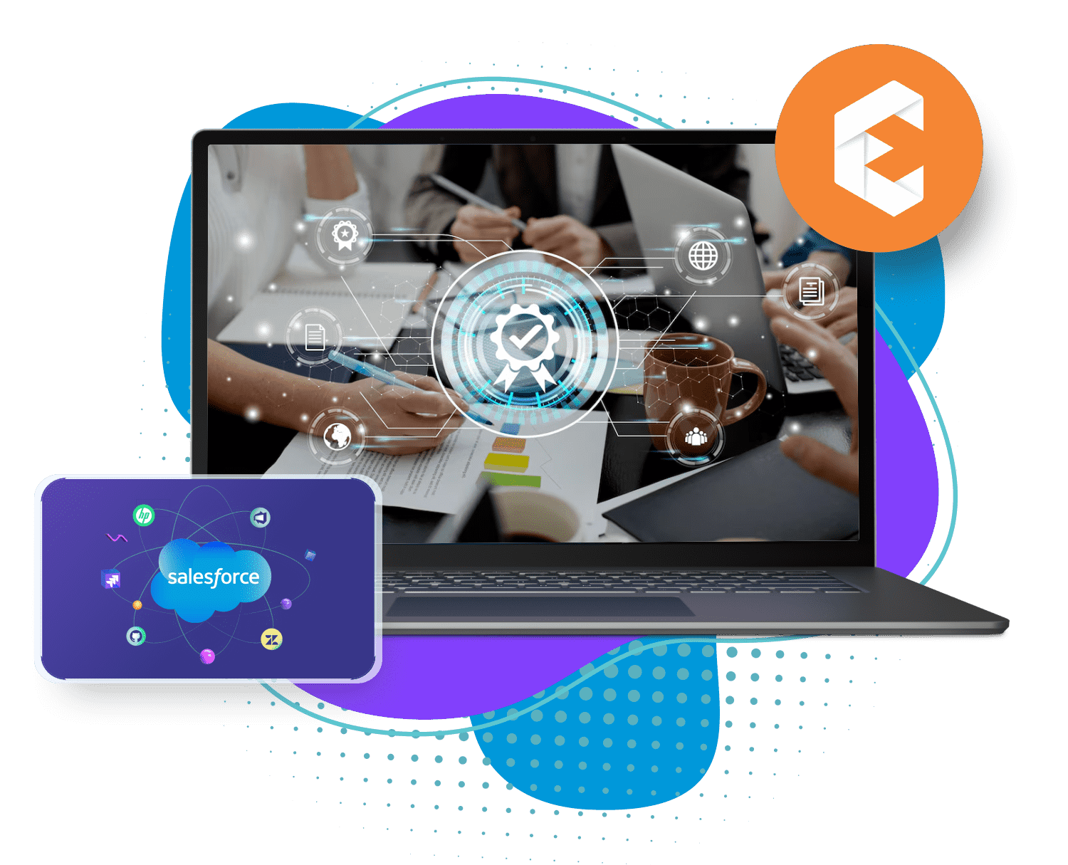 Eventdex Event Management Software Powered By Salesforce Integration