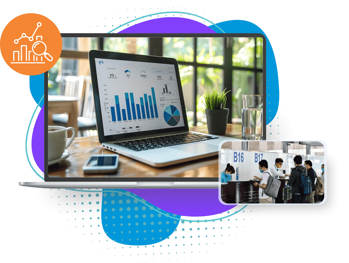 Attendee Check-in App For Events, Confrences, Trade Shows & Expos