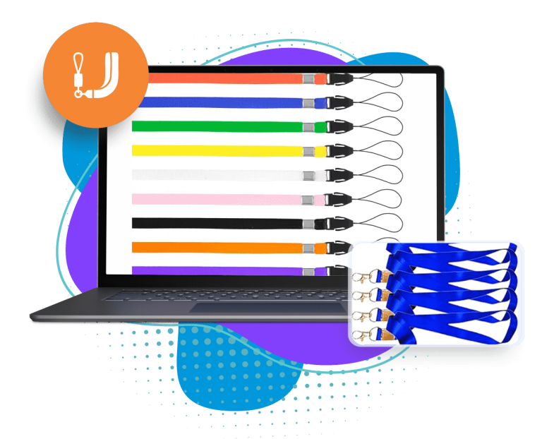 Event Badges and Lanyards for Events, Conferences & Trade Shows