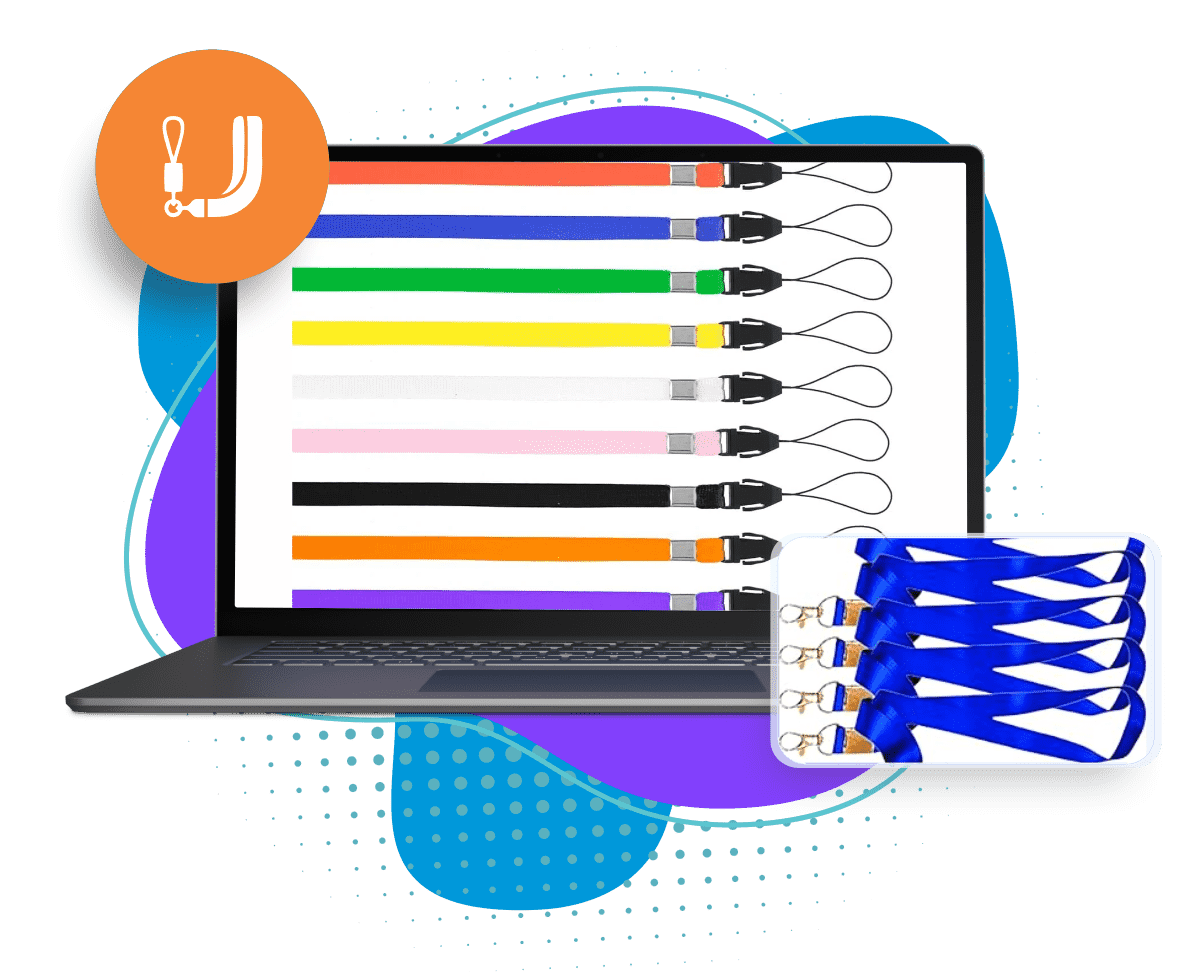 Event Badges and Lanyards for Events, Conferences & Trade Shows