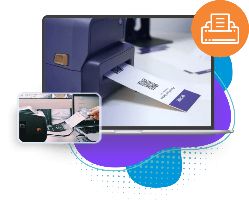 Onsite Event Management Software | Event Check-in & Badge Printing App ...