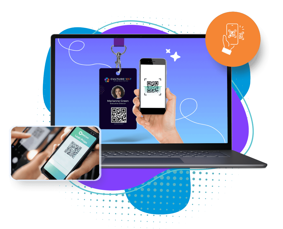 Lead Capture App for Trade Shows | Lead Scanner App - Eventdex