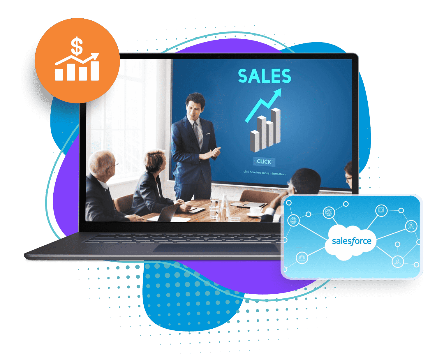 Eventdex Event Management Software: Powered by Salesforce Integration