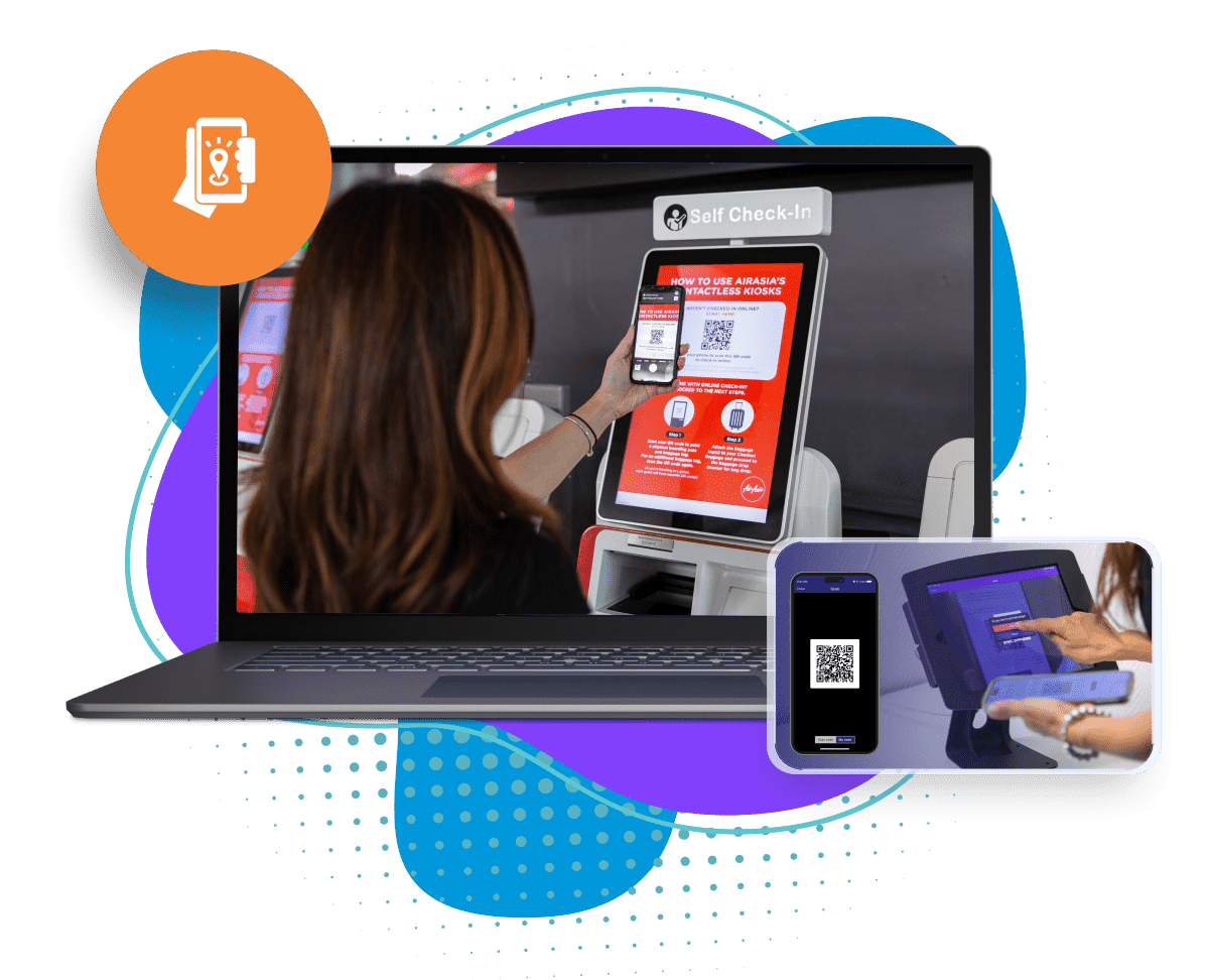 Onsite event check in app and badge printing app | Eventdex