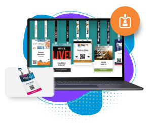 Event Badges and Lanyards for Events, Conferences & Trade Shows