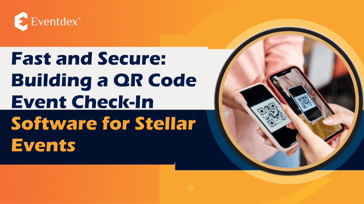 Fast and Secure: Building a QR Code Event Check-In Software for Stellar ...