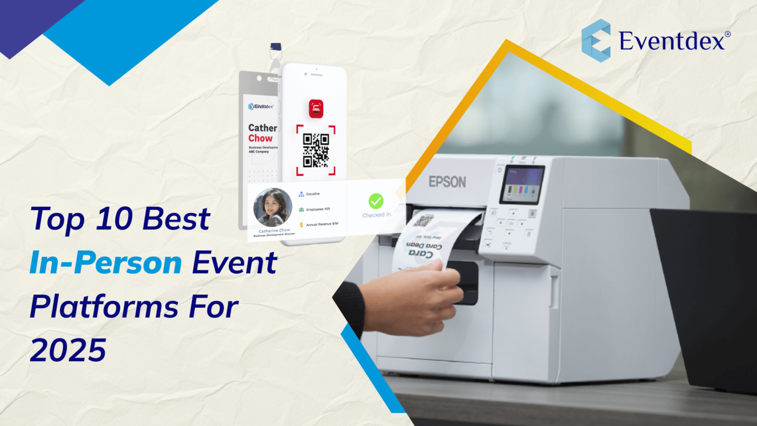 10 Best Event Management Software & Tools for Successful Events in 2025