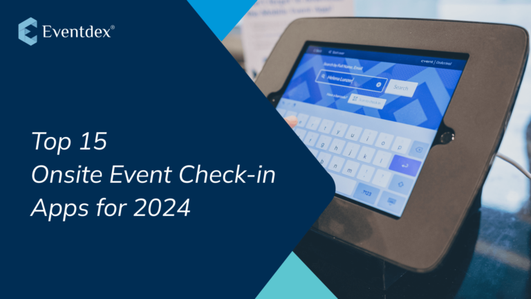 All You Need To Know About Event Check-in Software