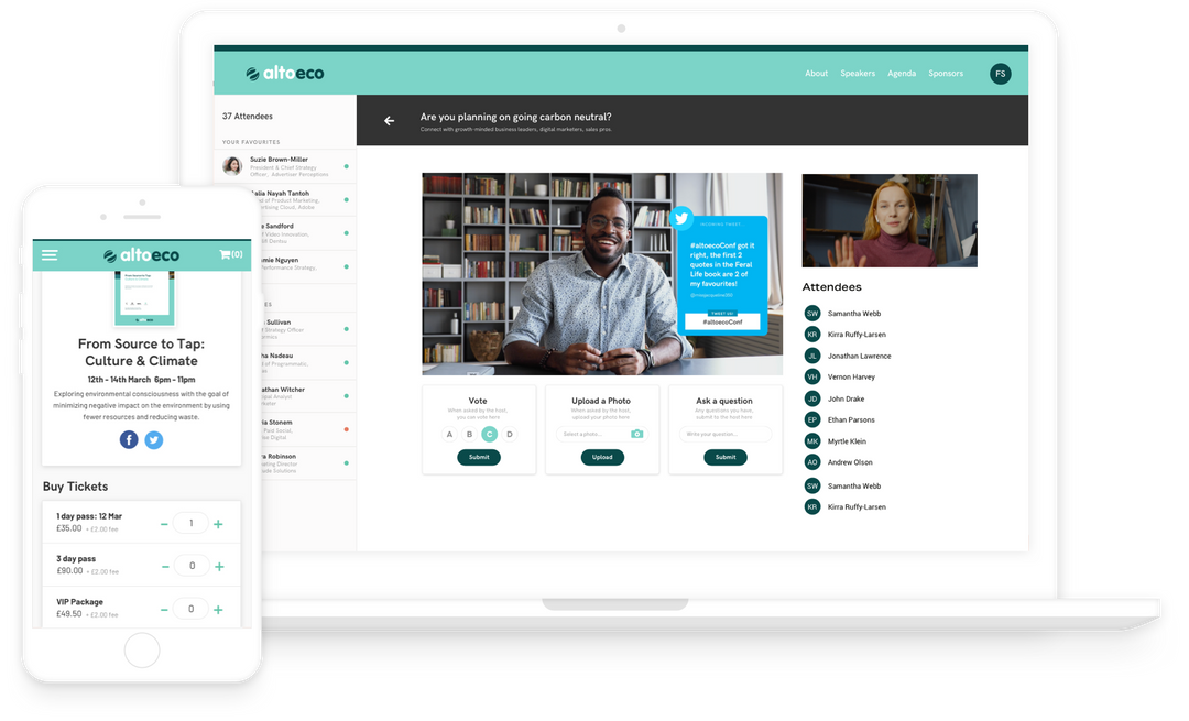 10 Best Secure and Easy-to-Use Event Registration Software and Tools ...