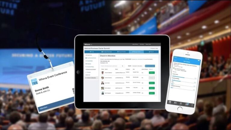 10 Best Secure and Easy-to-Use Event Registration Software and Tools ...