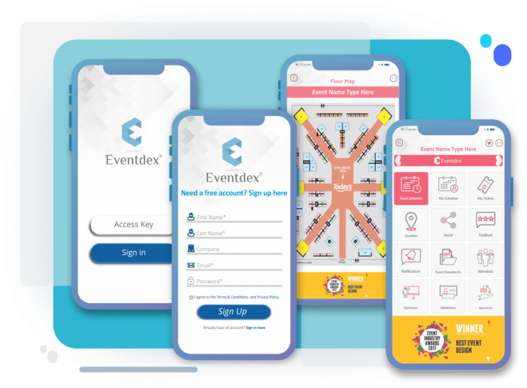 10 Best Mobile Event Apps For 2025. Pros, Cons, Features, Rating