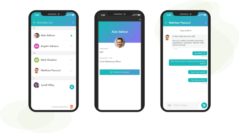 10 Best Mobile Event Apps For 2025. Pros, Cons, Features, Rating
