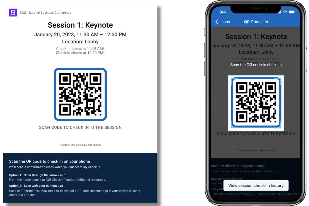 Top 10 Best Event Check In Apps to Check In Attendees Faster in 2025