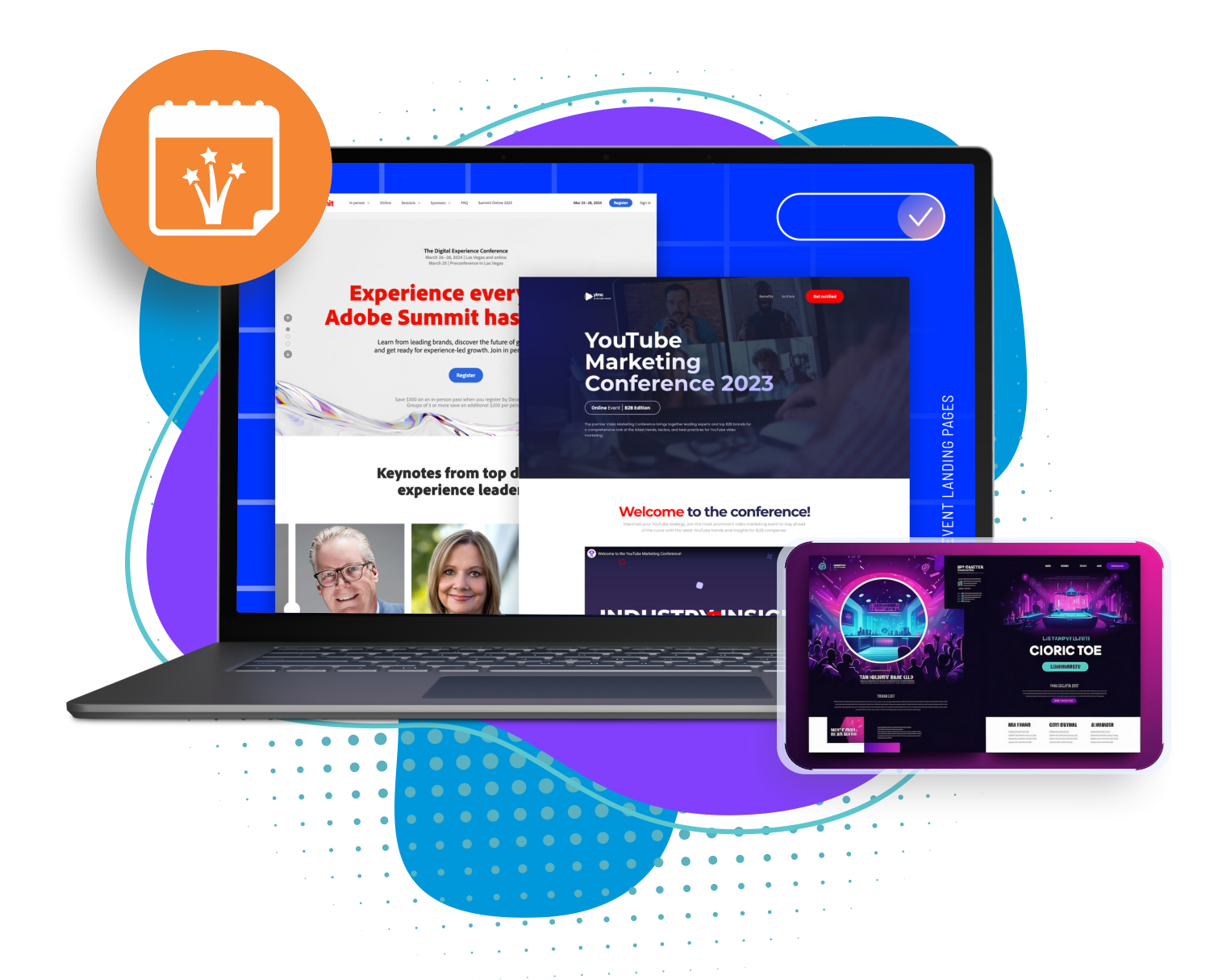Event ticketing software - Streamline Your Events with Eventdex