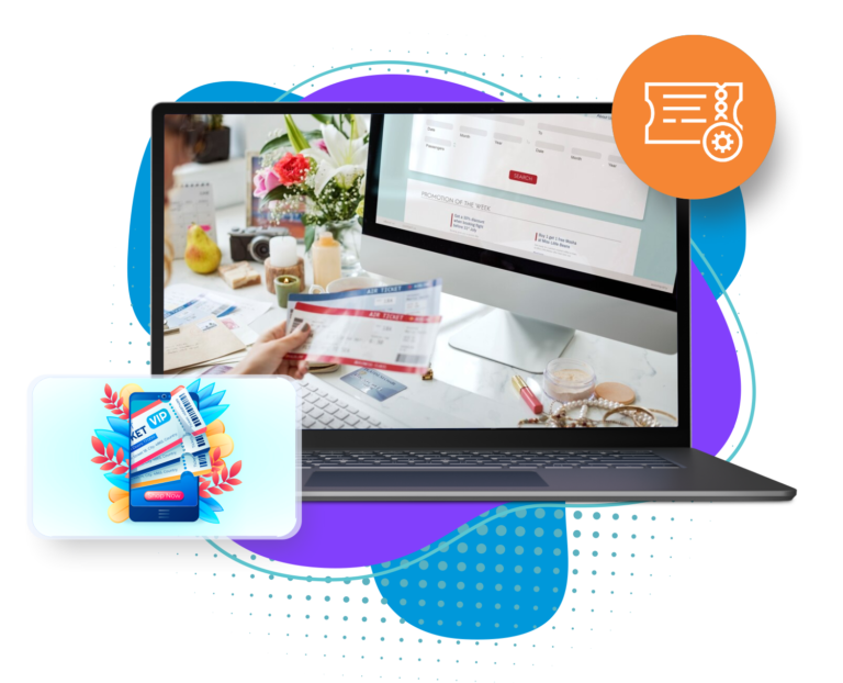 Event ticketing software - Streamline Your Events with Eventdex