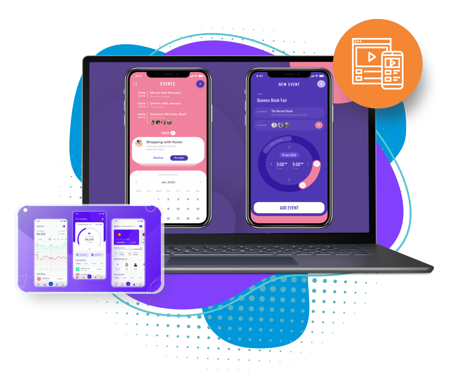 Event ticketing software - Streamline Your Events with Eventdex