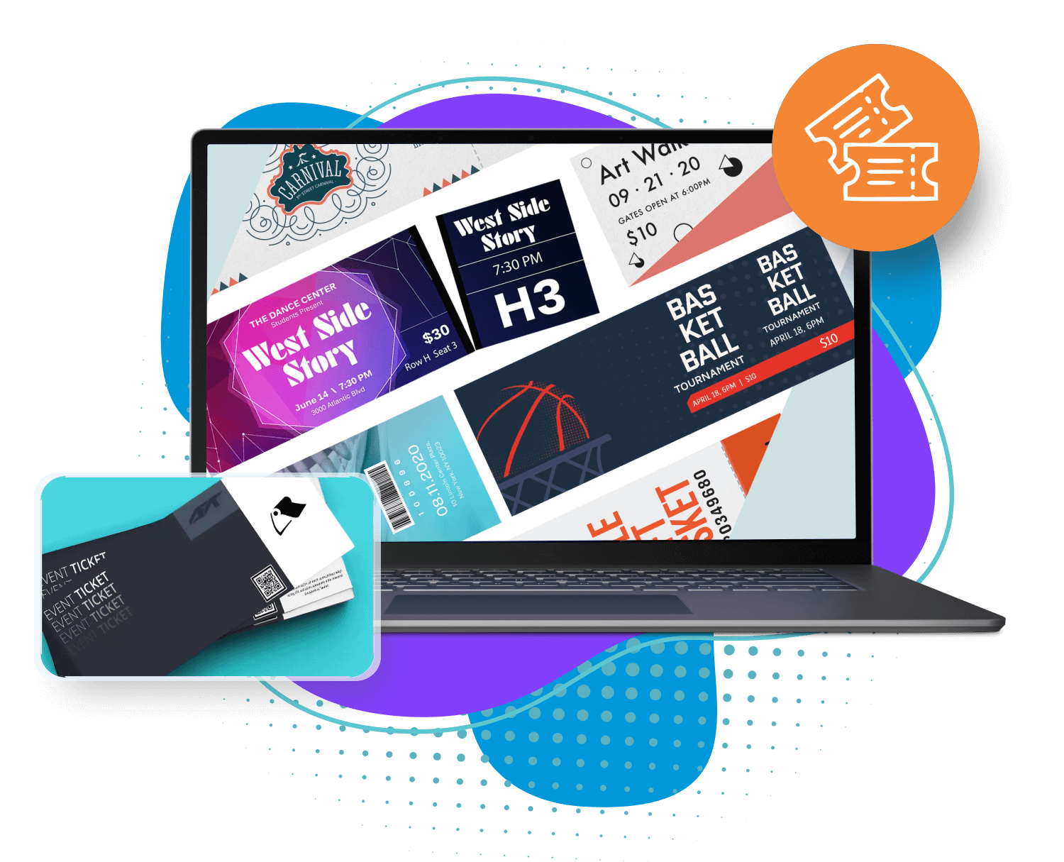 Eventdex’s 0% Commission Event Ticketing Platform