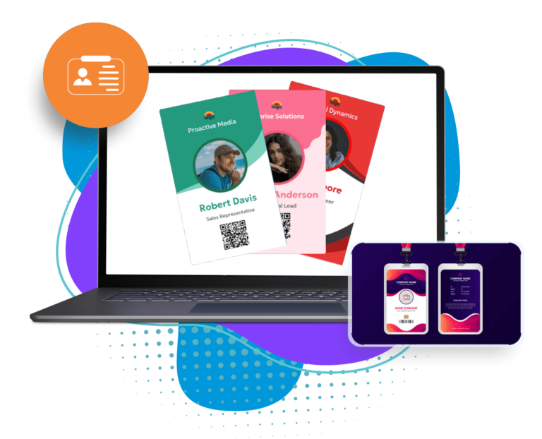 Eventdex Event Badge Designer Tool: Customize & Print Event Badges Easily