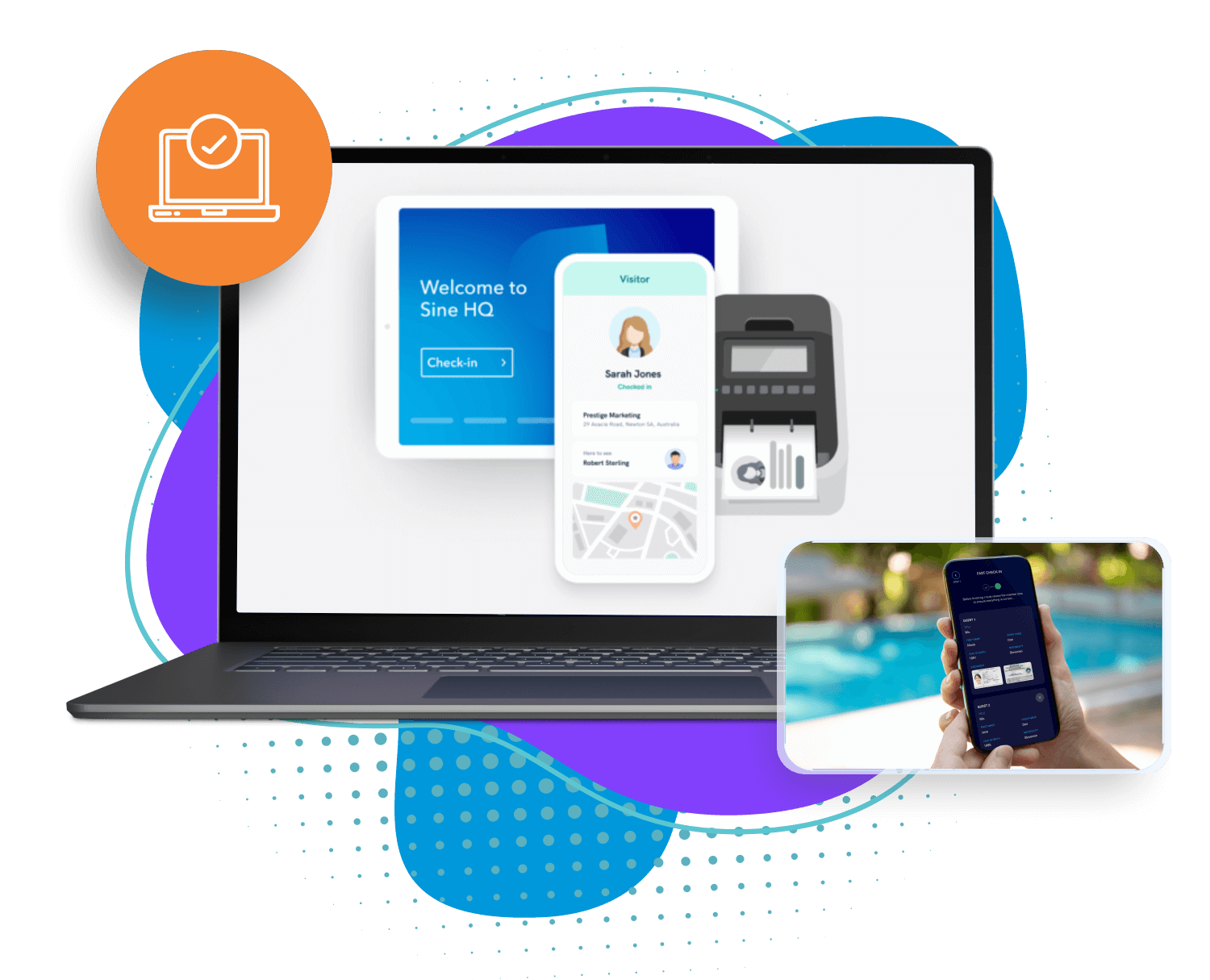 Eventdex Event Management Software for Gala Dinners