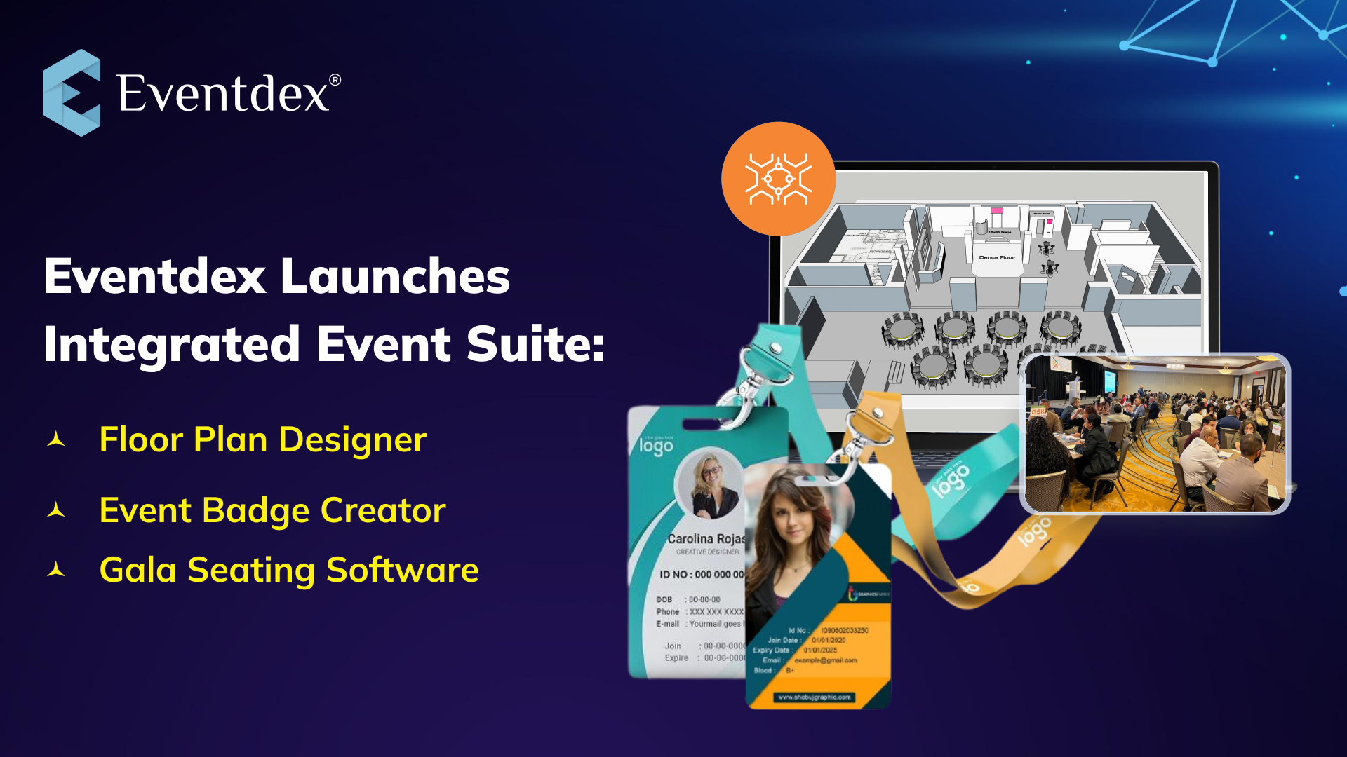 Press Release - Eventdex - Event Management Software