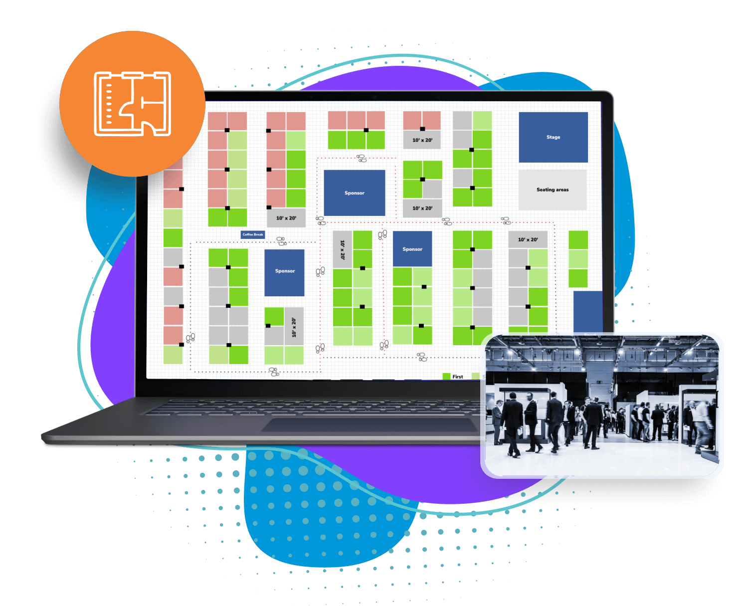 White Label Event Management Software - Eventdex