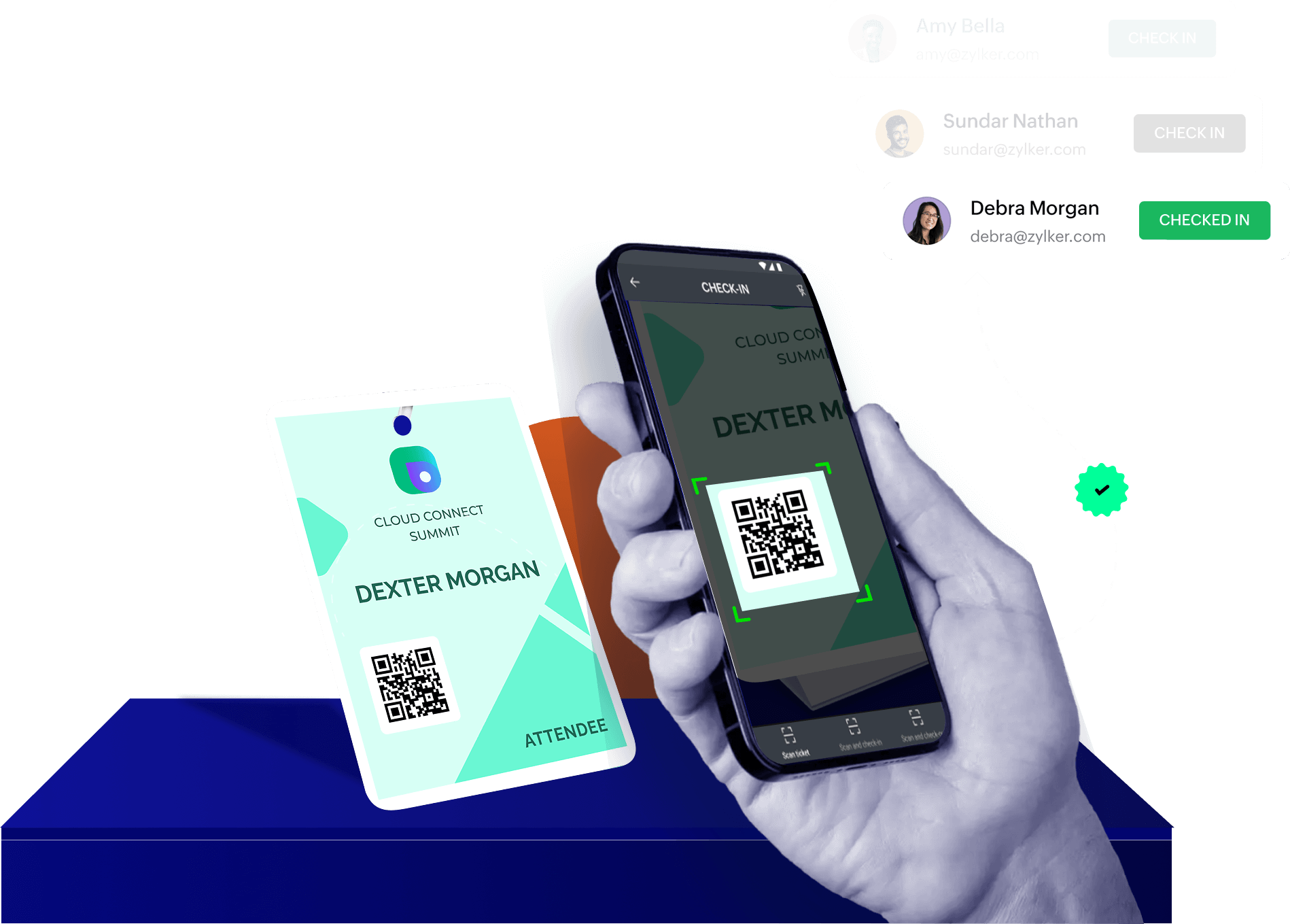 Top 10 Best Onsite Event Check-in Softwares for 2026